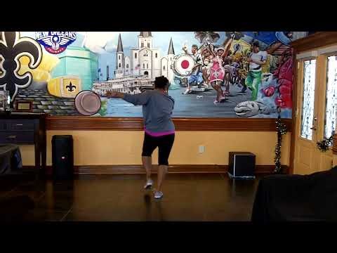 ❇️❇️ B'S OPEN INVITATION 2 LINE DANCE - NEW ORLEANS, LA ❇️❇️