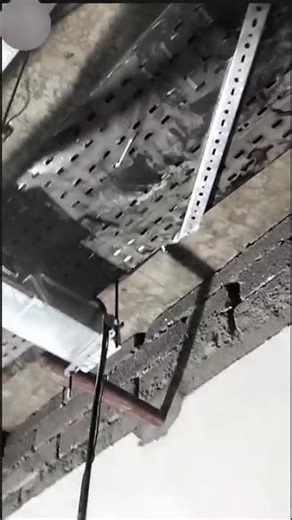 3 PHASE DP PANAE KI WIRING WITH CABLE TRAY ON INDESTRAL AREA3 PHASE DP PANAE KI WIRING WITH CABLE