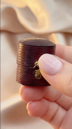 Would You Say Yes? A Brilliant Rectangular Diamond Engagement Ring