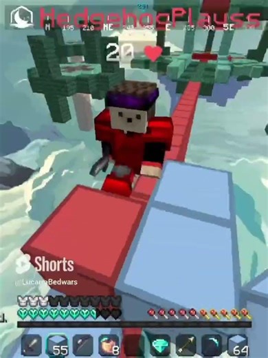 I Telly Bridged While Butterfly Clicking (Lost Clip) #shorts