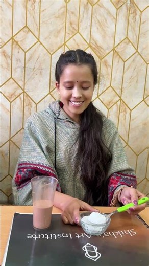 Ye kya pila diya 😳 #shortvideo