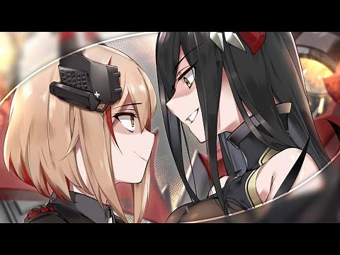 Nightcore - No Glory (Animated)
