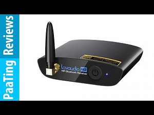 Lavaudio HiFi Bluetooth (DS200Pro) 5.0 Music Receiver for Home Stereo (Review)