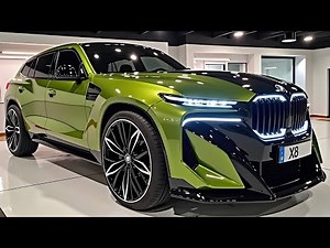 2026 BMW 8 Series – The Ultimate Luxury Sports Coupe You Must See!