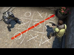 Interesting Details in CS:GO