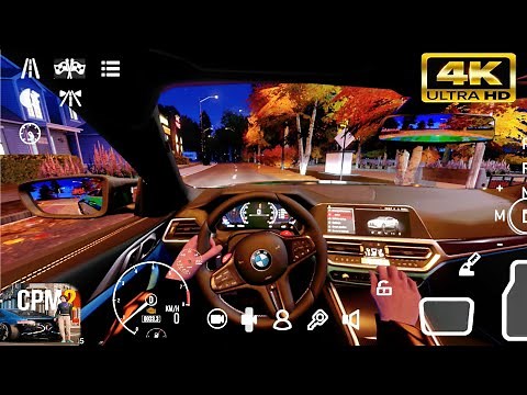 Car Parking Multiplayer 2 - New Update Night Gameplay