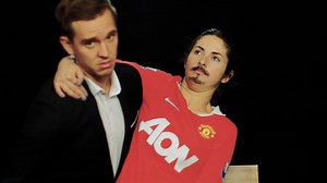 35K views · 376 reactions | Stuart Holden was joined by some soccer superstars to tell us what they're thankful for this Thanksgiving, Rachel Bonnetta was nowhere to be found... | FOX Soccer | Facebook