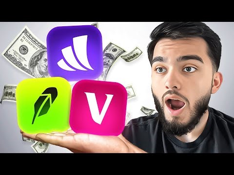 The 5 Best Investing Apps for 2025! (US & International)