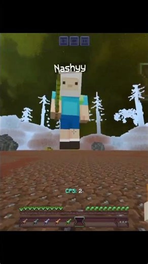 Hitsync Combo Practice #minecraft