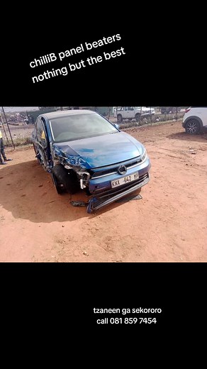Mokapane Ditebogo: Chill B Panel Beaters Highlights