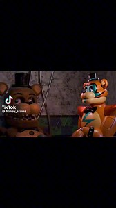 Five nights at Freddy’s Glamrock animatronics meets the withered animatronics. Security breach meets fnaf 2. Credit:@Fredhours | Five Nights At Freddy's Entertainment