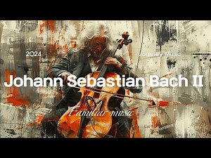 Bach - Familiar music - high-quality Air on a G String...