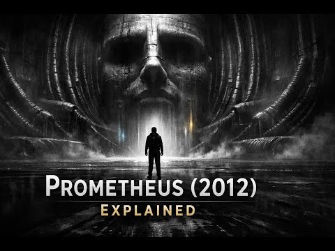 Prometheus (2012) Explained – Full Movie Recap and Analysis