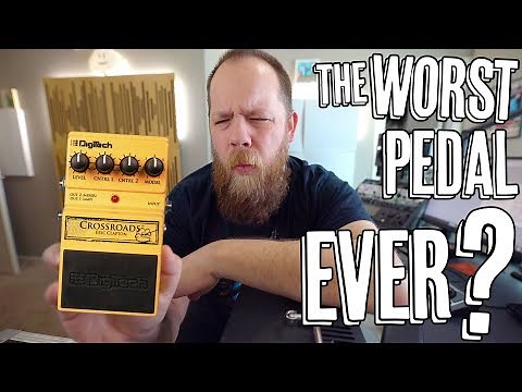 Is This The Worst Guitar Pedal Ever?