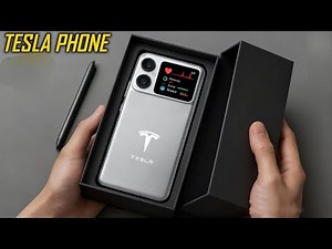 Tesla Pi Phone 2026 – Elon Musk’s Next Big Revolution at a Surprisingly Affordable Price!