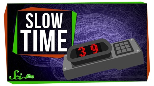 Why does time slow down during car accidents?