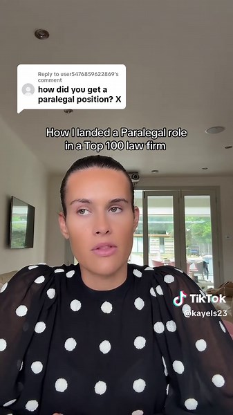 How to Secure a Paralegal Role Before Graduation