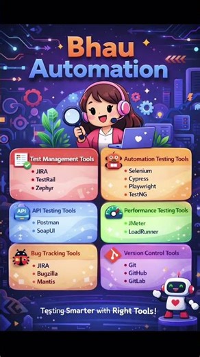 Type of software testing tools #softwaretesting #shorts #short #ytshorts #manualtesting #qamanual