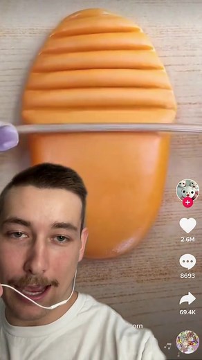 Unexpected Cucumber Sculpture