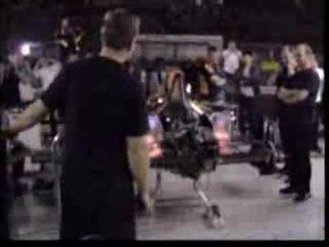 F1 Engine Break In (ending is crazy!)