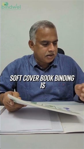 Mastering the Basics of Bookbinding with Bindwel Technologies #bookbinding