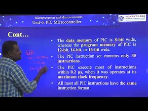 Introduction to PIC Microcontrollers