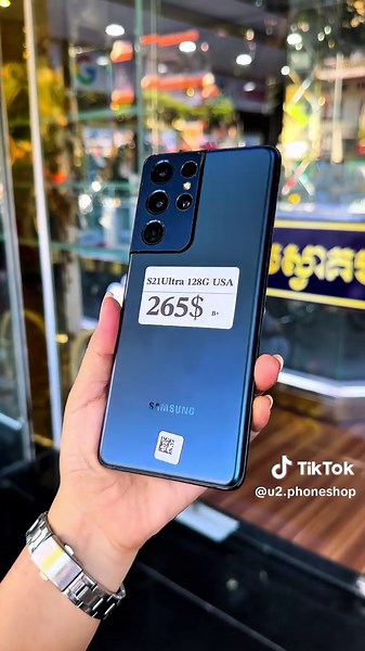 វីដេអូ​របស់ U2 PhoneShop (@u2.phoneshop) ជាមួយ original sound - U2 PhoneShop