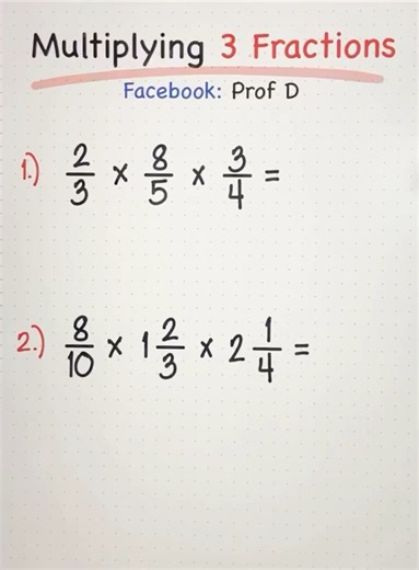 Once You Learn This, You’ll Never Fear Math Again! | Prof D