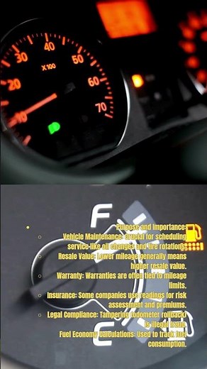 How Odometers Trick You Into Buying High Mileage Cars