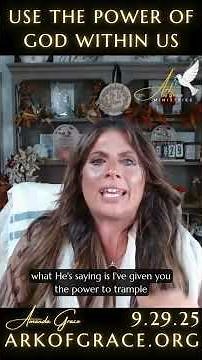 Use the Power of God Within Us