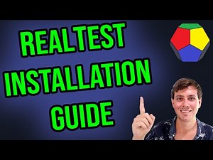 RealTest Installation & Setup Guide for 2024