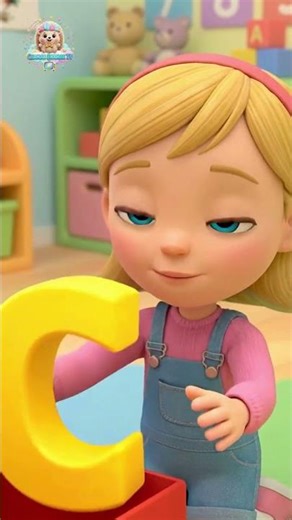 Mystery Box Game for Kids | Fun ABC Learning with letters | Kids Excited! With Letters A B C D E