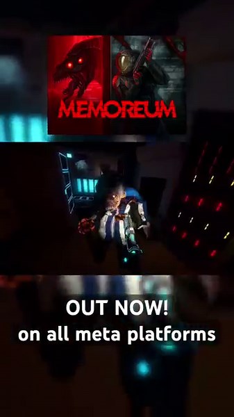 Alien goes pop! Memoreum out now!!