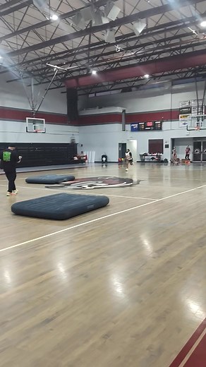 Perfect Effort at tonight's practice with Imprint Ministries! | Darius Malloy Sr.