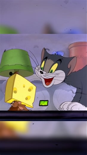 Why Tom NEVER Catches Jerry — The Hidden Reason 😳 #shorts