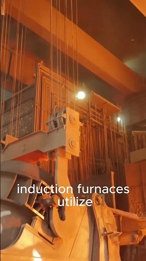 How Induction Heating is Changing Foundries!