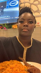 My first meal after 4 days of watermelon fasting and first meal of the year | Gold Ike