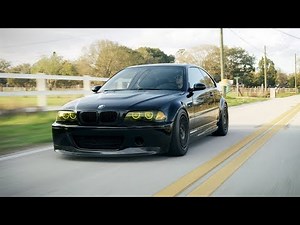 BMW M3 S54 Engine Sounds!