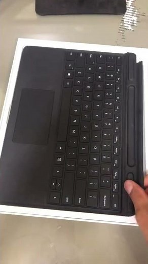 Surface Pro X Keyboard