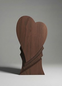 Heart 3D STL Model for CNC Router, Headstone Stl Files, Vectric Model of the Tombstone, Engraver, Aspire Stone Granite Marble, - Etsy UK