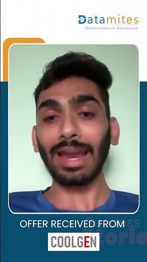 From Fresher to AI Engineering | Sagar’s Inspiring Success Story