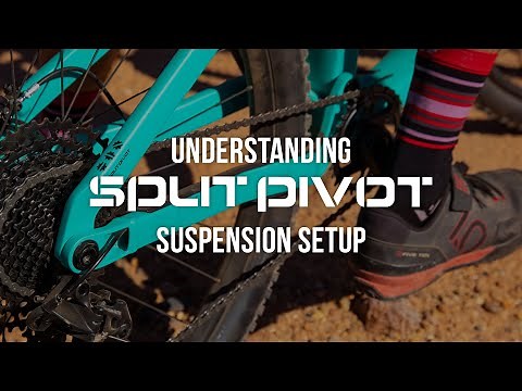 Understanding Split Pivot Suspension Setup