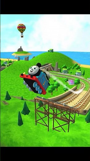 Thomas & Friends: GO GO THOMAS #shorts #gogothomas