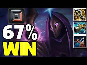 Jhin Gameplay, How to Play Jhin BOT/ADC, Build/Guide, LoL Meta