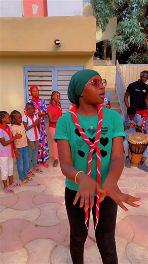 Croix Rouge Jeunesse de Tivaouane : Initiatives Solidaires