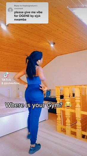 Gym activated!!! Sign up lovers 😎😂 #Culture #igboamaka #adaenugu #042 #Enugu #Ejyknwamba #Kawaii #Nigerian #facebookreels #joyousarmy | Joybetofficial