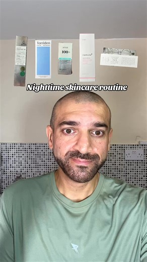 ✨ ASMR nighttime routine ✨Starting with VT Cosmetics Reedle Shot 300 Cica Reedle 🌿, then hydrating with Torriden Dive In Skin Booster 💧. I followed with Anua 100 PDRN Plus Hyaluron Serum for that glow, layered Medicube PDRN Booster Gel for extra nourishment, and sealed it all with Dr. Altea 345 Relief Cream 🕊️.Whispers, textures & relaxation — perfect way to end the day 🌙💆‍♂️#ASMR #Skincare #KBeauty | Vladimir Flitar