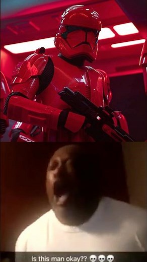 Ranking Every First Order Trooper #starwars #shorts