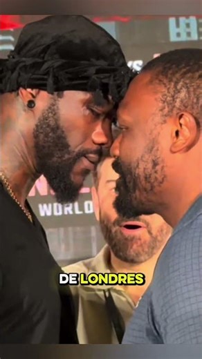 Wilder vs Chisora #boxing #boxeo