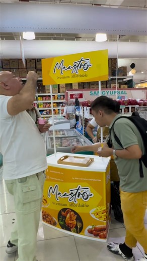 Free samples, fun shopping, and big savings all in one place! Join us at Fisher Supermarket’s Black Out Sale. Promo runs until November 17! #BlackOutSale2025 #ILoveFisherSupermarket #TheFreshAdvantage | Fisher Supermarket